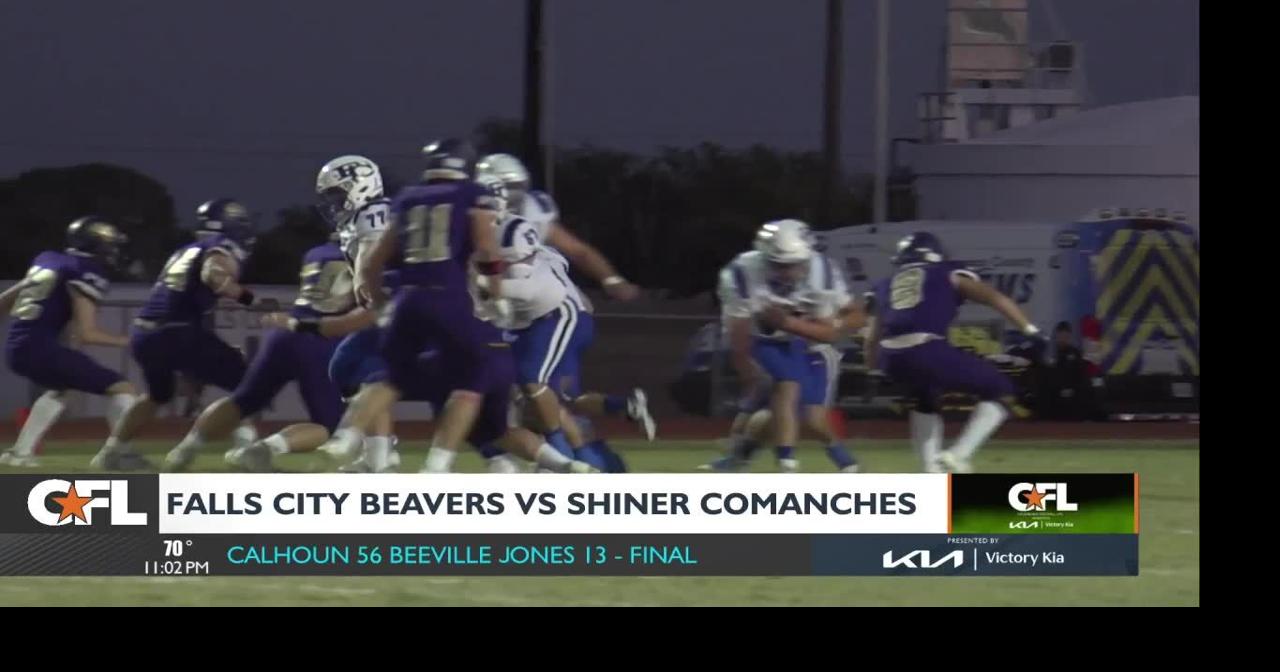 Crossroads Football Live Week Eight Part Two | Shareable Stories ...