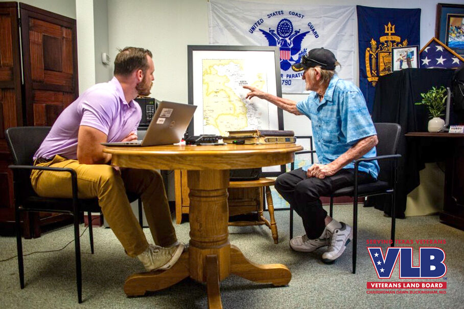 Texas GLO seeking veterans to share stories through oral history ...