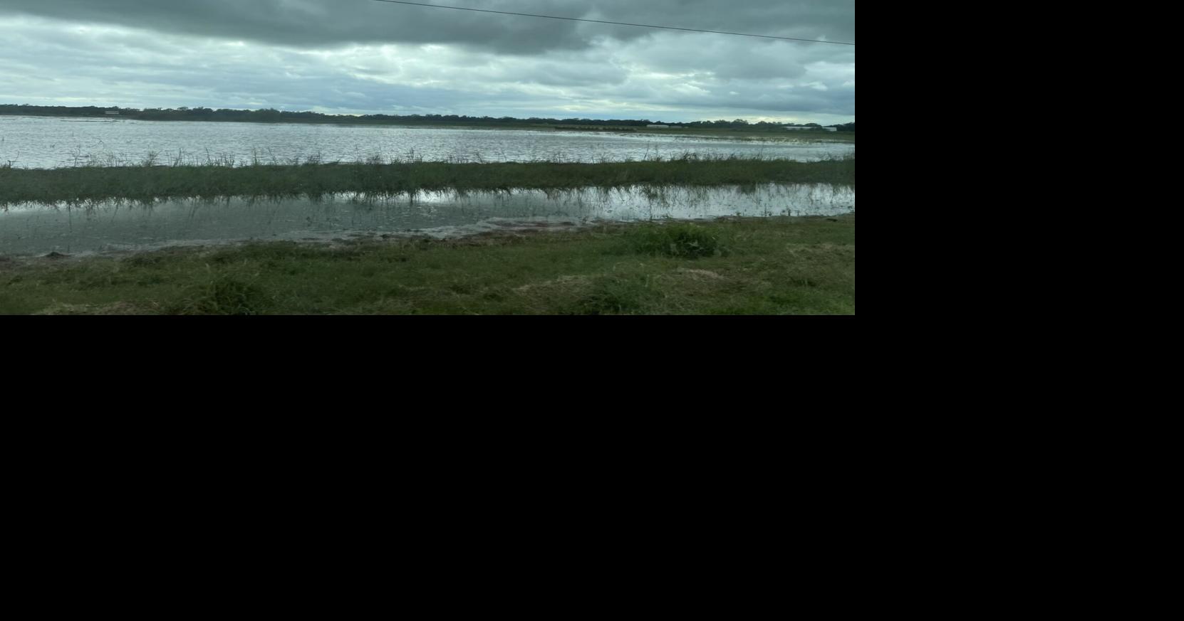 Hurricane Nicholas’ landfall in Sargent update | Hurricane ...