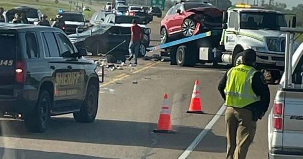 Update: Names released in morning fatal wreck | News | crossroadstoday.com