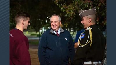 Mark Welsh III officially named president of Texas A&M University | News | crossroadstoday.com