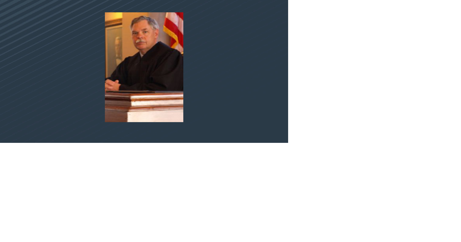 Victoria County Judge announces re-election bid | News ...