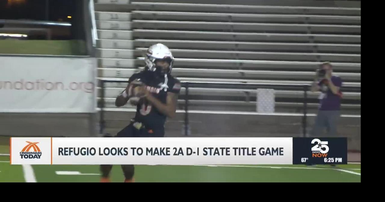 Refugio Bobcats face Joaquin Rams in state semifinals showdown | Sports ...
