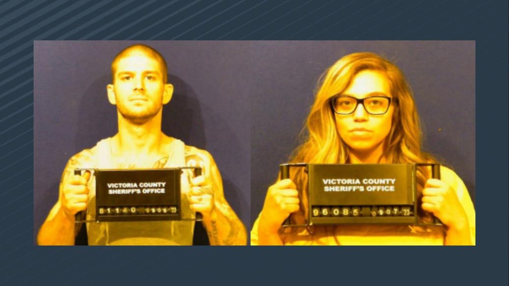 Two People Arrested Following Aggravated Robbery In Victoria News