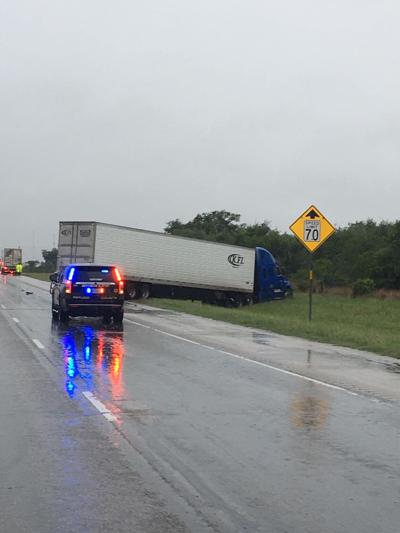 Refugio County Sheriff's Office Deputies respond to 18-wheeler that ...
