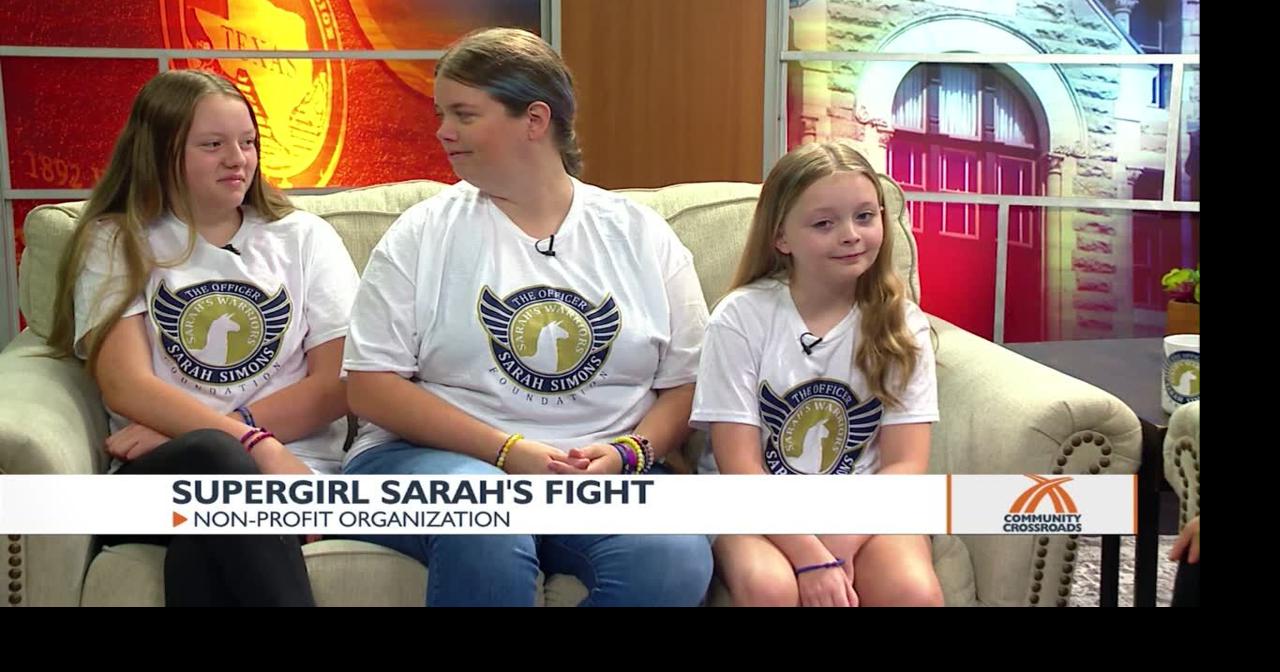 Sarah's Warriors: Spreading hope through Operation Sparkle Battle Boxes ...