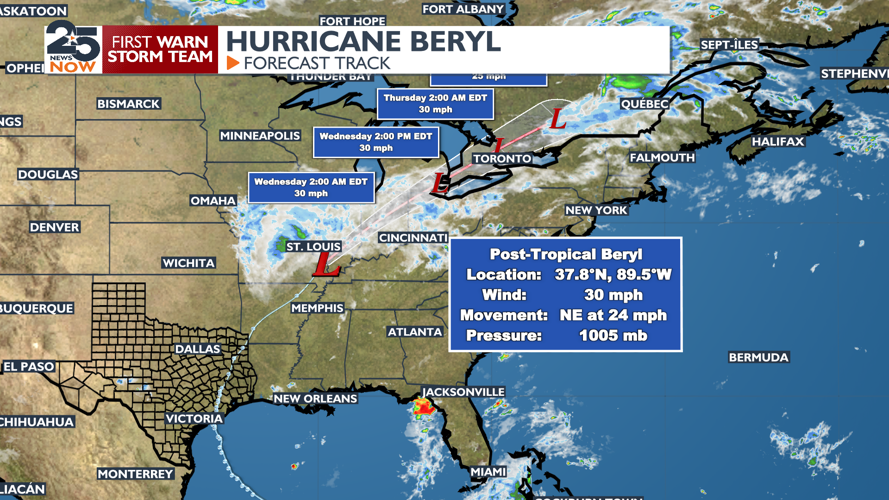 Afternoon showers leading to summer heat. | News | crossroadstoday.com