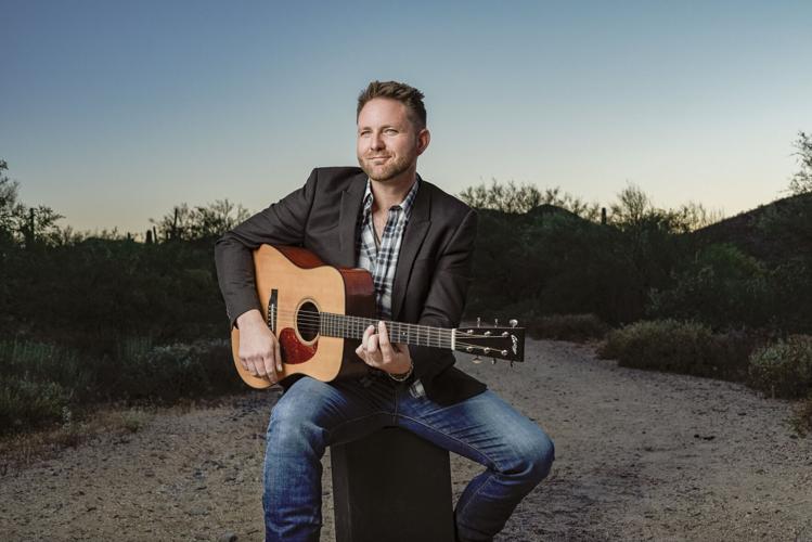 Artist Ryan Sims to perform during 25 News Now Sunrise show ...