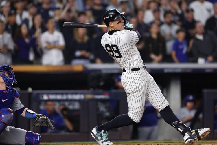 Dodgers’ Shohei Ohtani and Yankees’ Aaron Judge crowned MLB’s Most Valuable Players | Sports ...