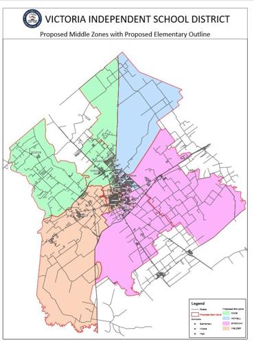 VISD releases proposed boundary lines for elementary and middle schools ...