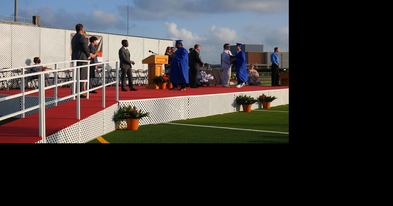 Liberty Academy graduation ceremony leaves parents really proud ...