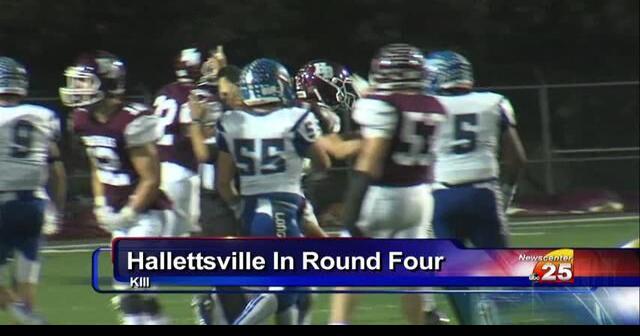 Hallettsville Football Makes State Quarters | High School Sports ...