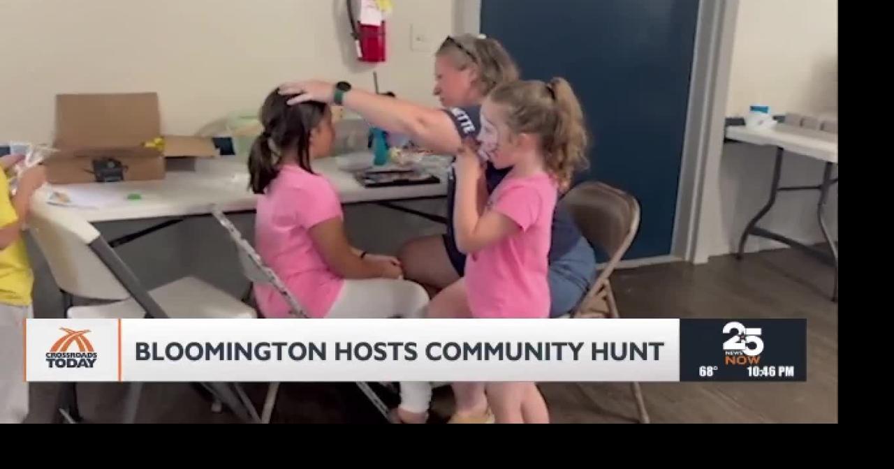 crossroads easter egg hunt