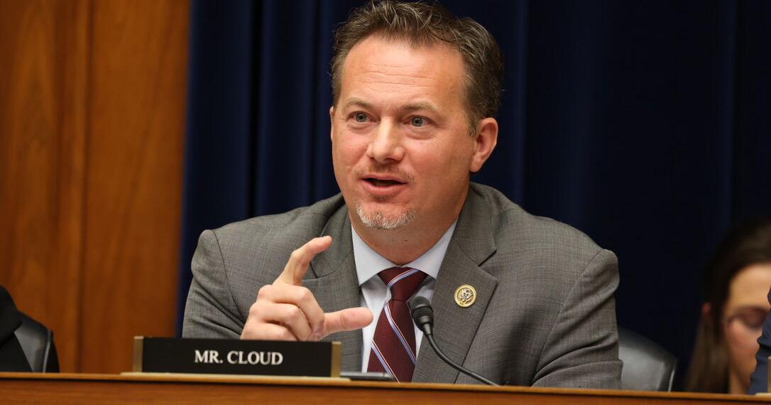 U.S. Representative Michael Cloud discusses the Republican National ...