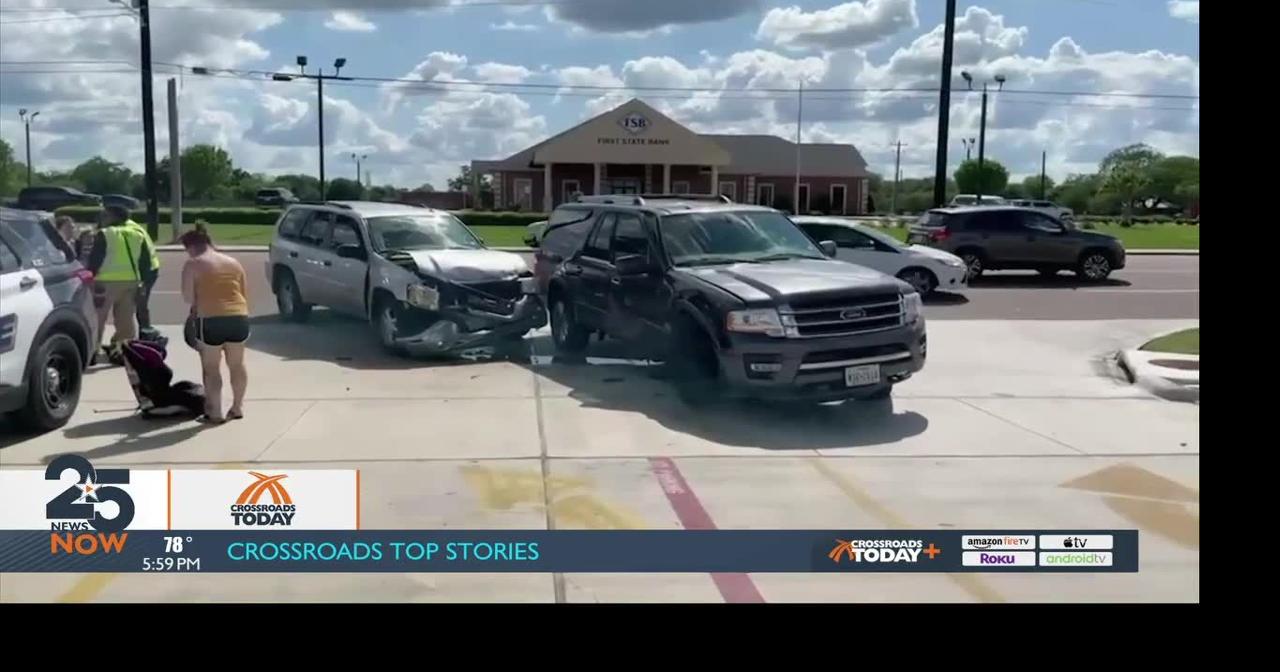 Two Car Crash | News | crossroadstoday.com