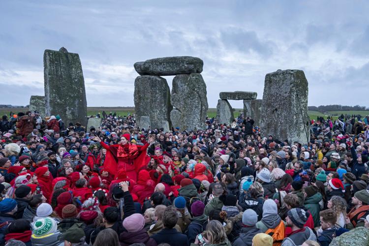 Winter solstice on Dec. 21 marks shortest day of the year | Shareable ...