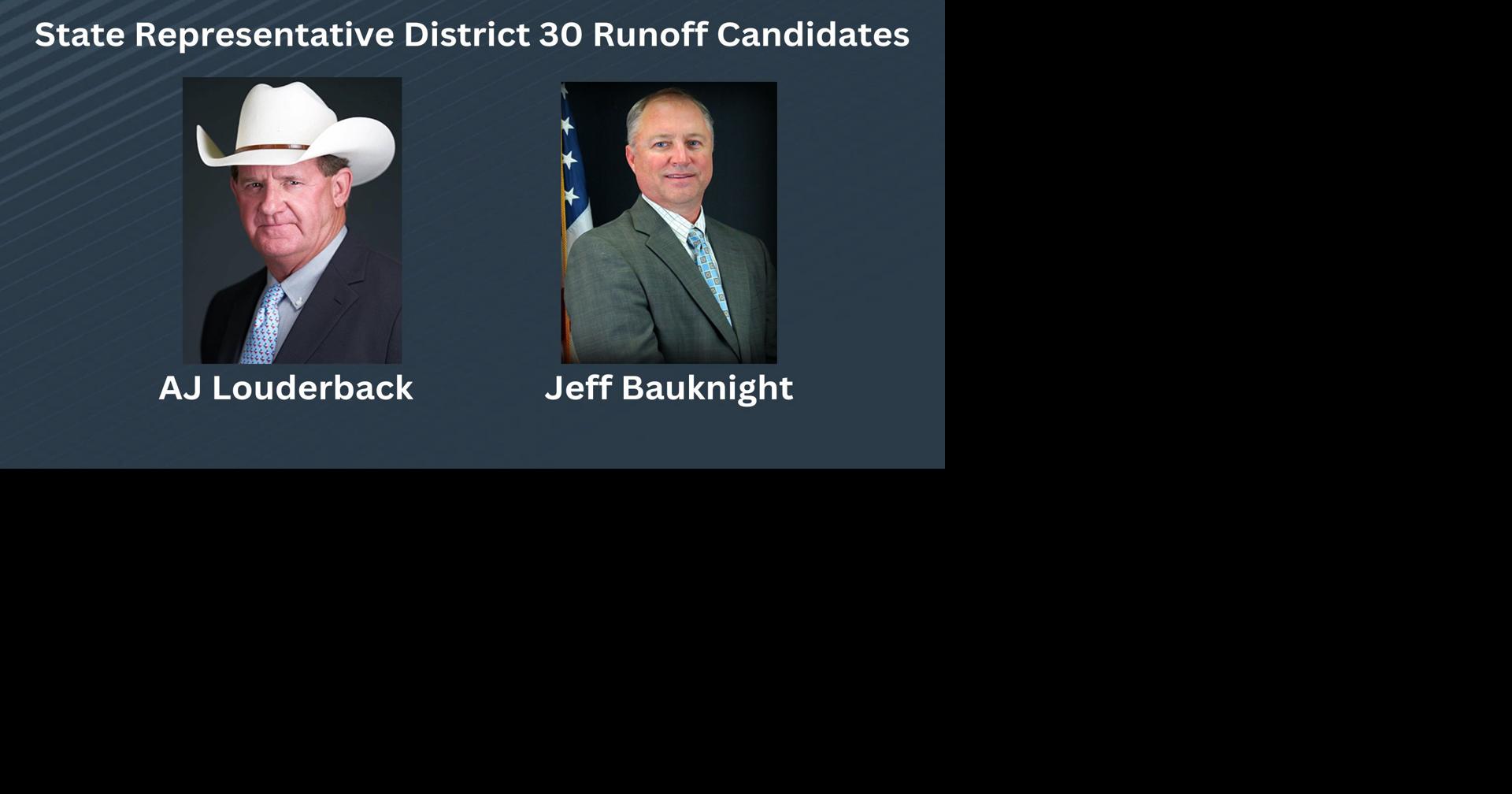 A.J. Louderback endorsed by Vanessa Hicks-Callaway for State ...