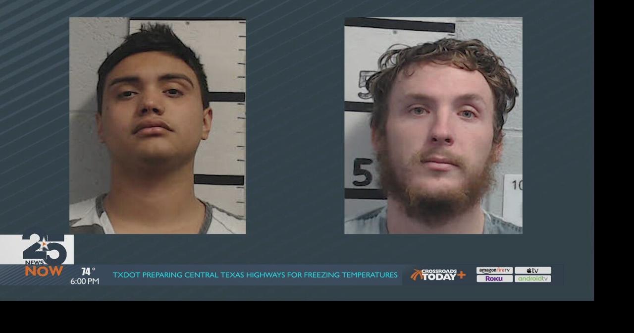 Jackson County Sheriff’s Office arrest two suspects accused in Benjamin ...