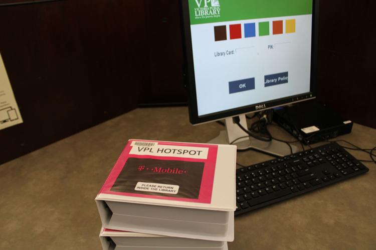 Victoria Public Library adds a mobile hotspot program for residents ...