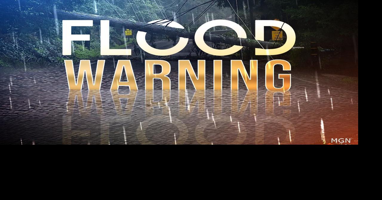Current river flood warning for Crossroads | News | crossroadstoday.com