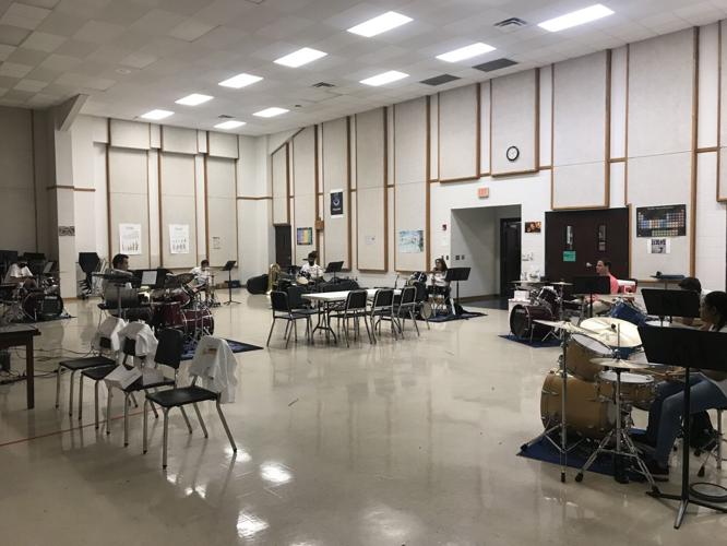 Stroman Middle School to host its first annual summer drum camp ...
