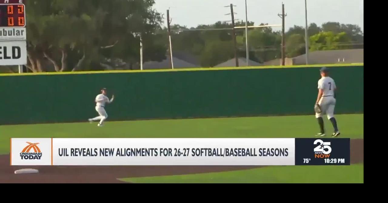 New UIL spring sports reclassification changes announced for 2026-2027 ...