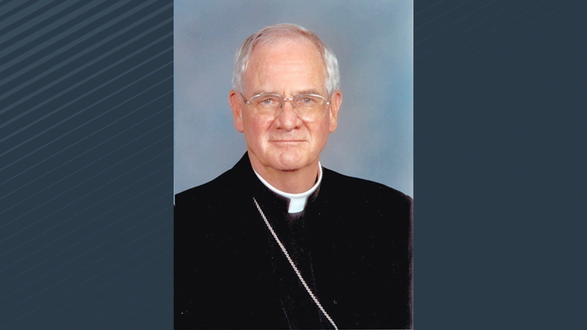 Longtime diocesan leader Bishop Fellhauer passes away | Local News ...