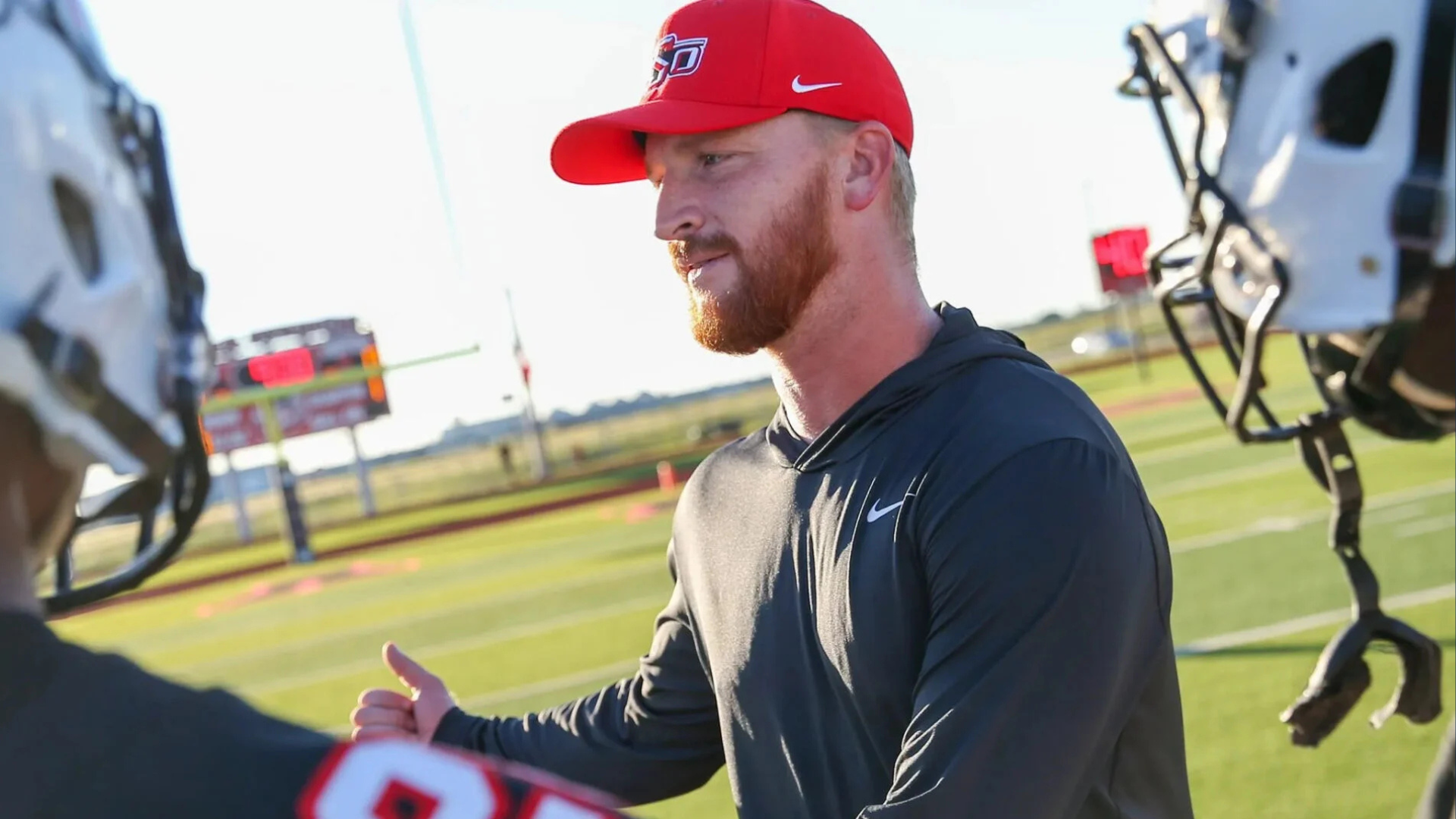 Victoria East hires Brad Smithey as new head football coach and ...