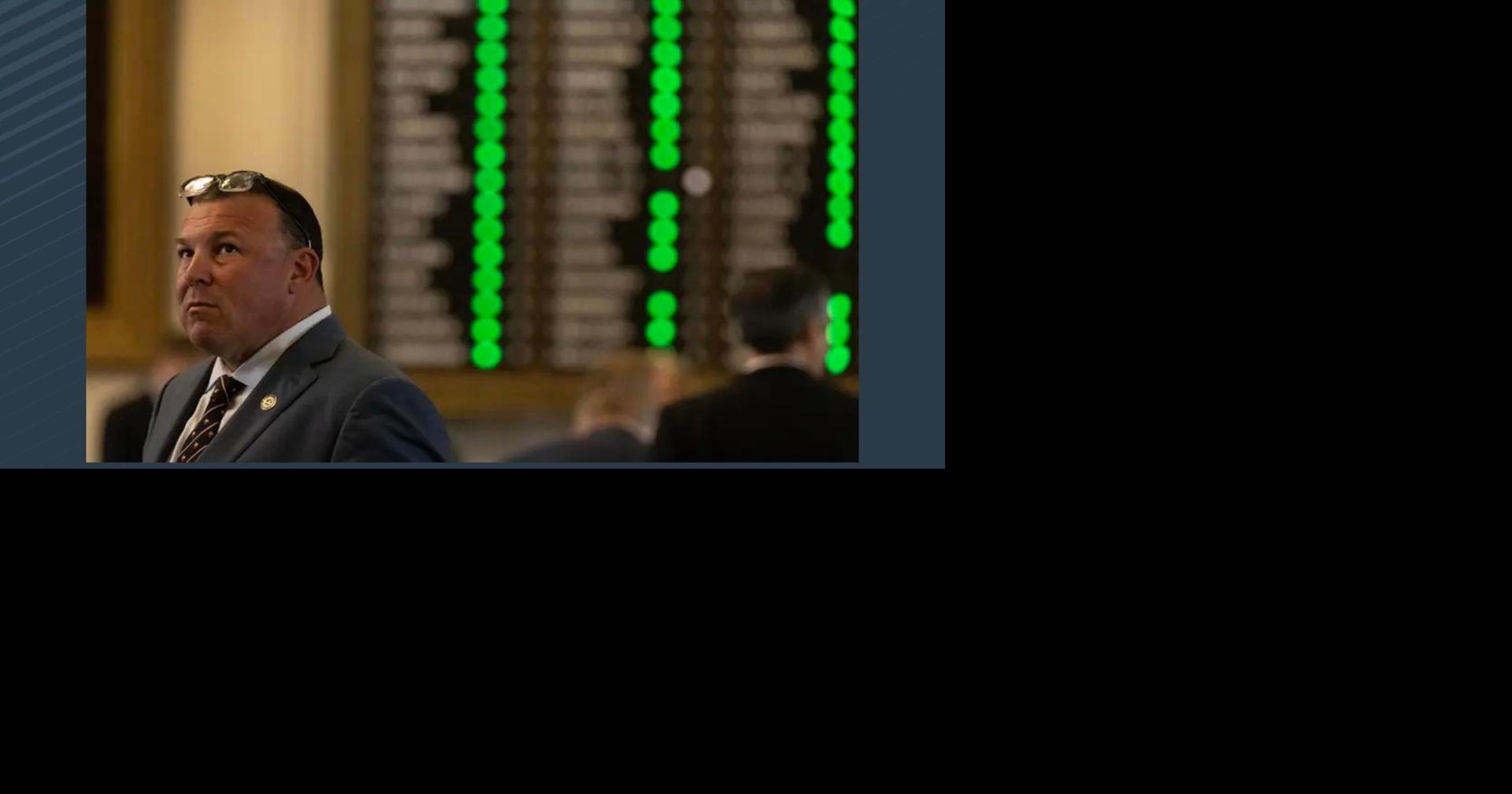 McKinney state Rep. Frederick Frazier pleads no contest to charges he ...