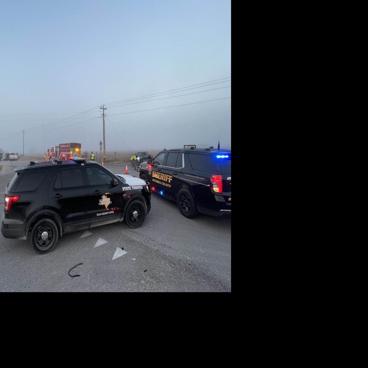Fatal multiple-vehicle wreck on US Highway 77 N | Local News ...