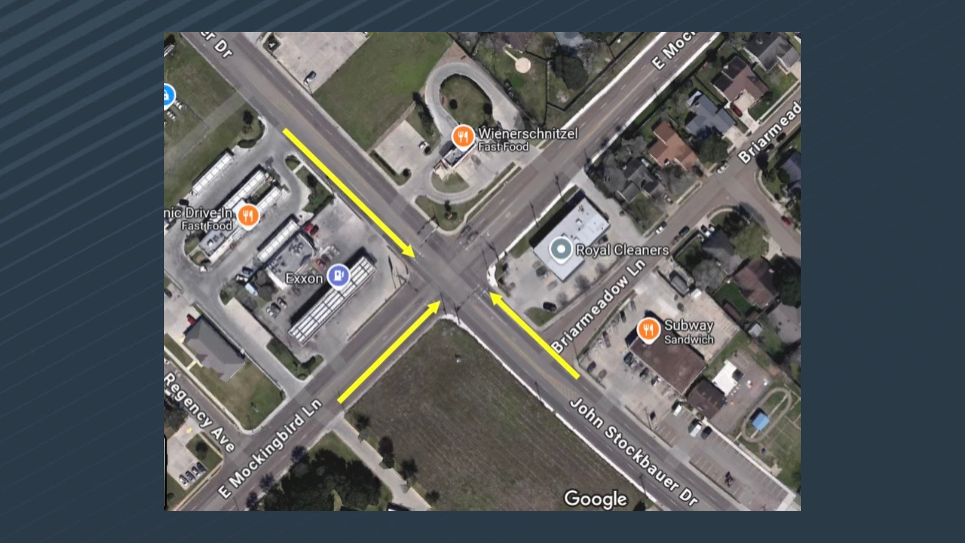 Plane crash investigation at Victoria intersection continues with road ...