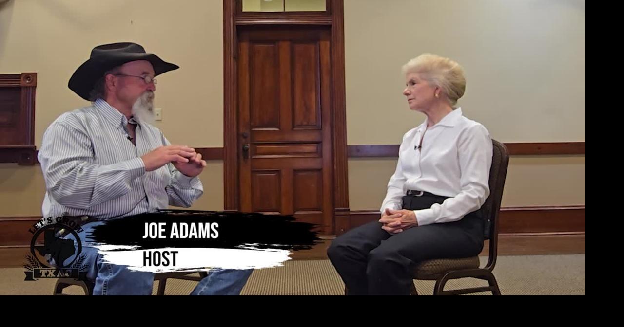 LGTA Vignette - Patricia Muir | Video | crossroadstoday.com