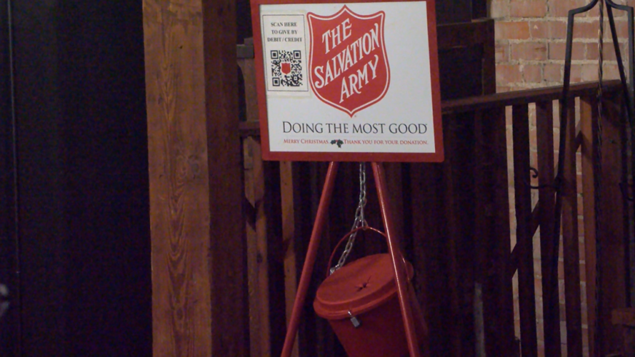 Salvation Army launches Christmas Red Kettle campaign | News ...
