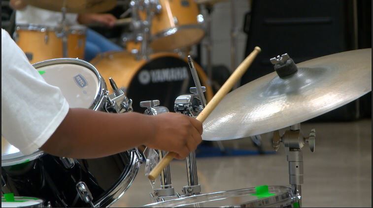 Stroman Middle School to host its first annual summer drum camp ...