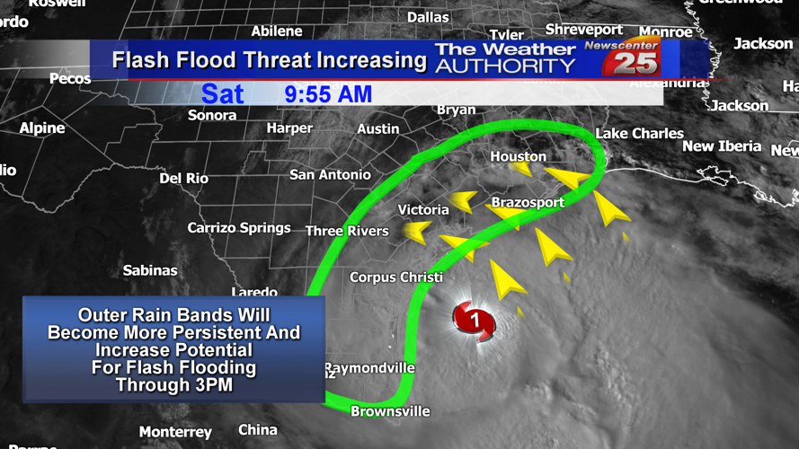 Hanna Weather Updates | Hurricane | crossroadstoday.com