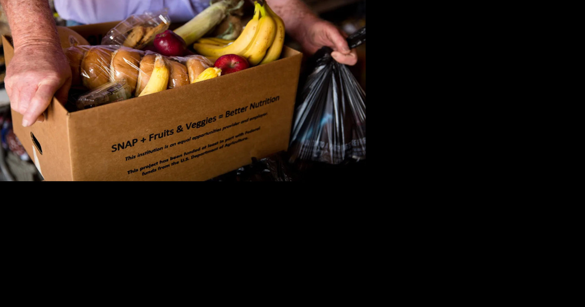 3.5 million Texans will see food assistance halted if government ...