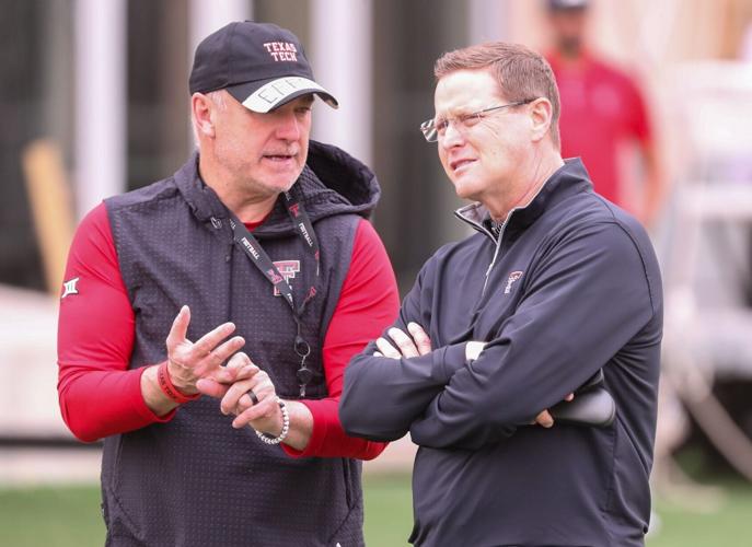 Inside Texas Tech’s compliance strategy for Brendan Sorsby | Shareable ...