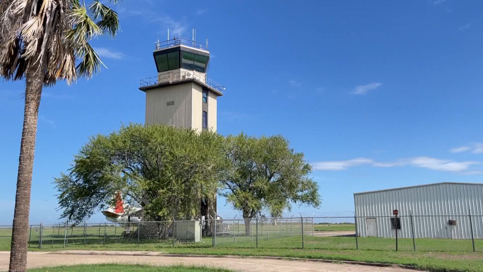 Airport receives grant funds towards new terminal and control tower ...