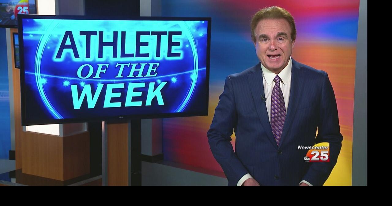 Athlete Of The Week: Xavier Moore | Athlete of the Week ...