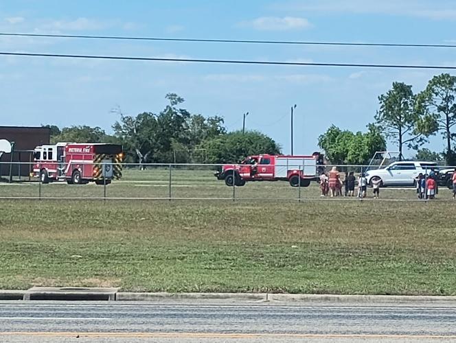 Smoke alarm triggers evacuation at Aloe Elementary School | Local News ...