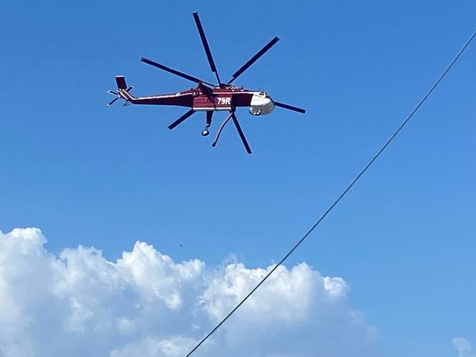 Lavaca County fire departments assist with large brush fire | Local ...