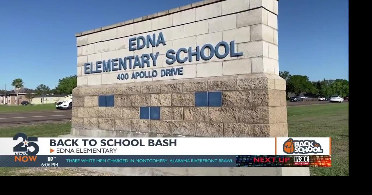 Edna hosts back to school bash | News | crossroadstoday.com