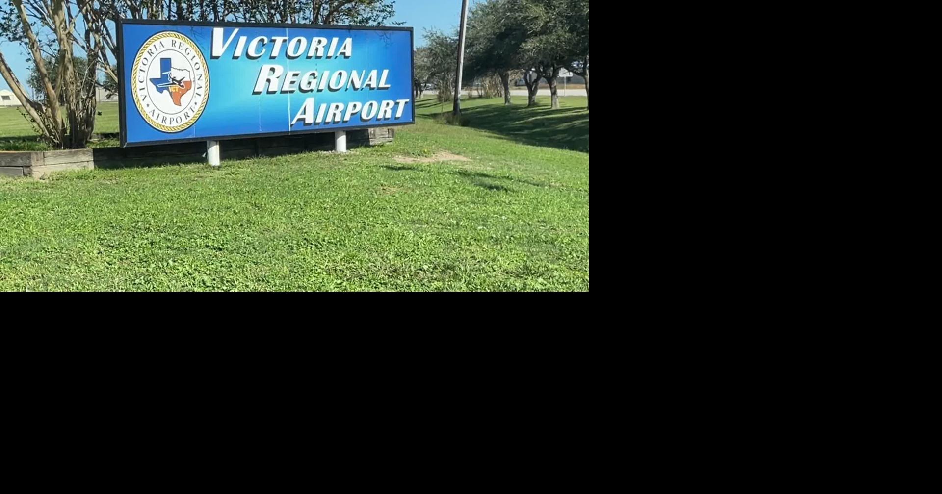 Victoria Regional Airport experiences growth in ticket sales and ...