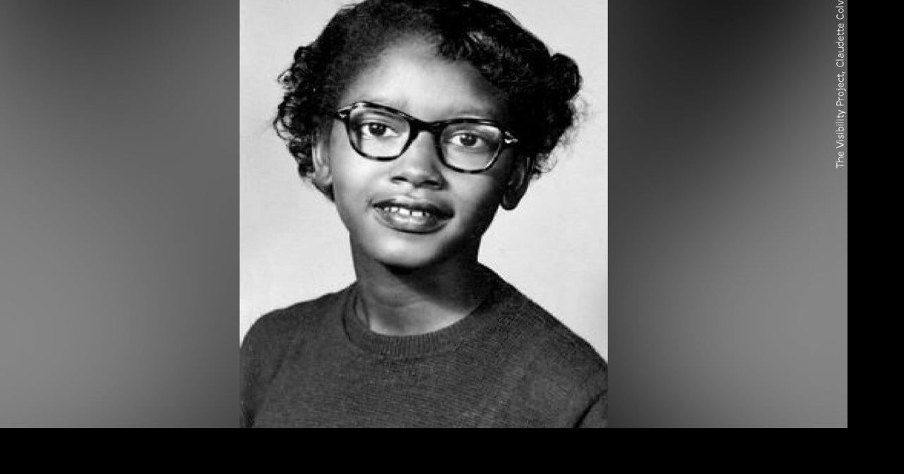 Black History Month: Claudette Colvin | News | crossroadstoday.com