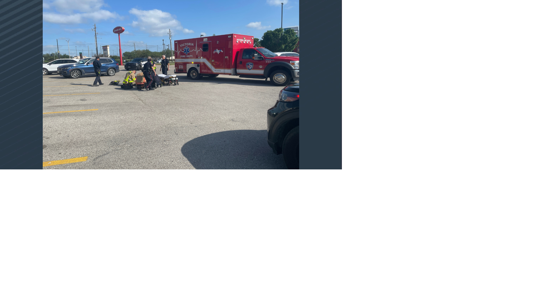 Auto-pedestrian collision leaves woman with minor injuries | News ...