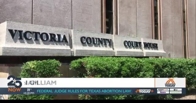 Dan Gilliam announces Judge reelection plans for Victoria County Court ...