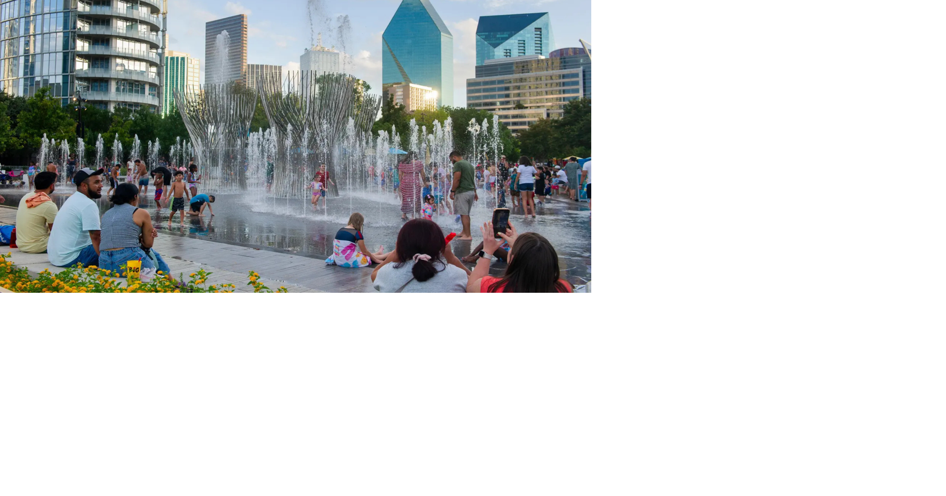 Dallas and Fort Worth end their diversity efforts to keep federal ...
