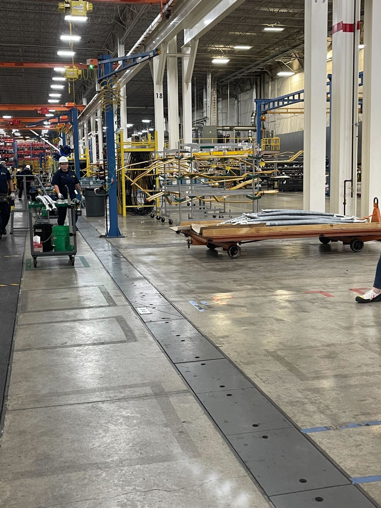 Caterpillar Victoria celebrates 10-year anniversary | Local News ...