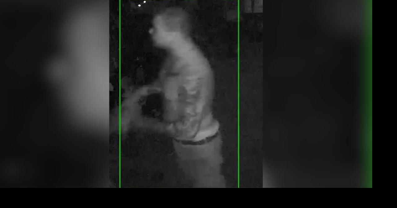 Victoria Crime Stoppers needs your help to identify the suspect in a ...