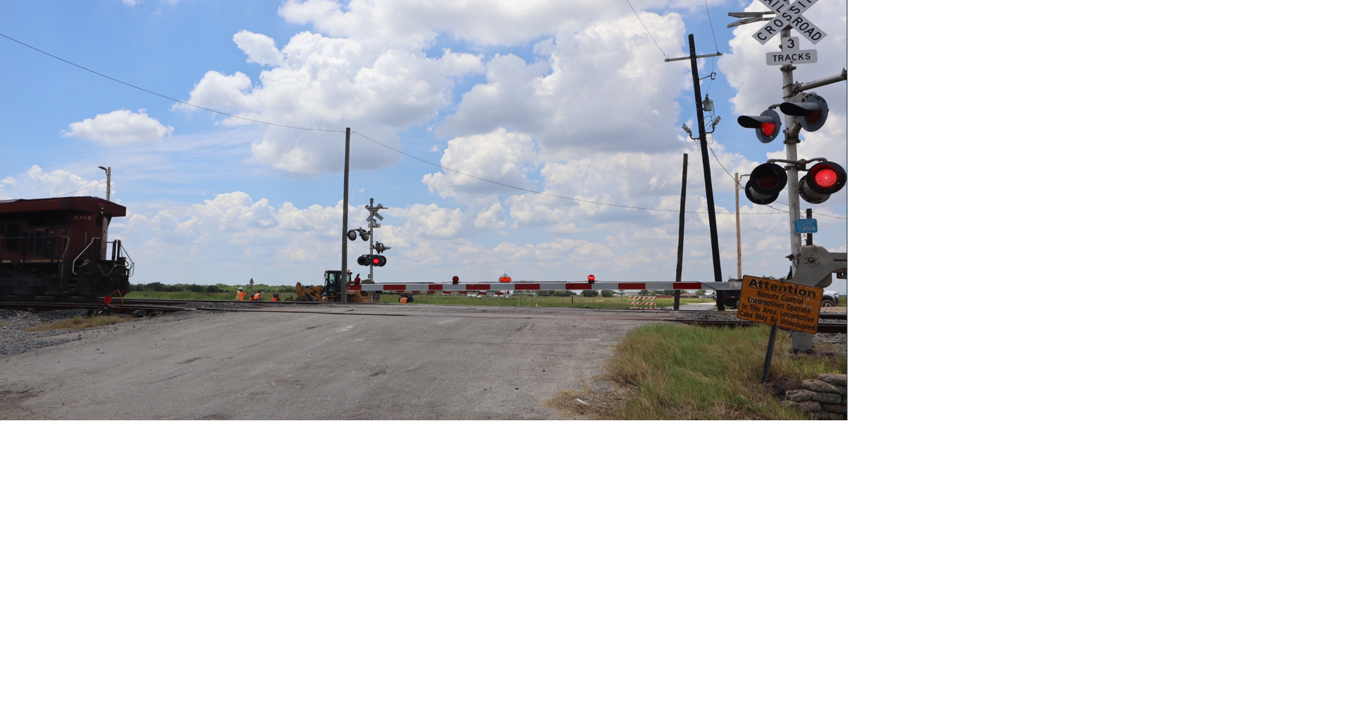 Two railroad crossings in Bloomington closed | News | crossroadstoday.com